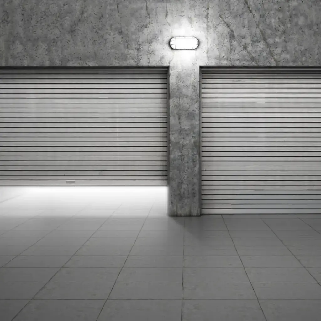 Explosion-proof roller shutter door (ATEX certified version) | SKY TECH ...